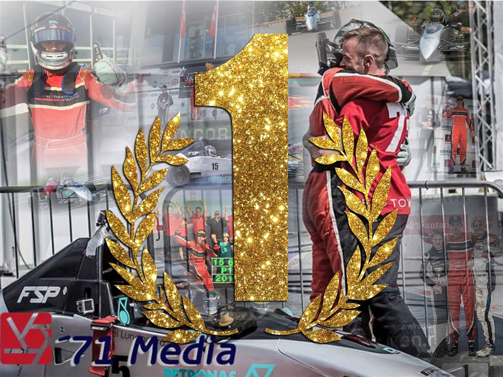 Motorsporten.dk - Formel Ford - DK - Medaljerne på plads!